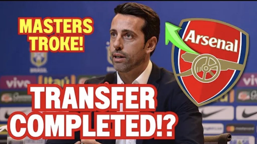 JUST IN: Arsenal Sporting Director says Arsenal are ready to break the ...