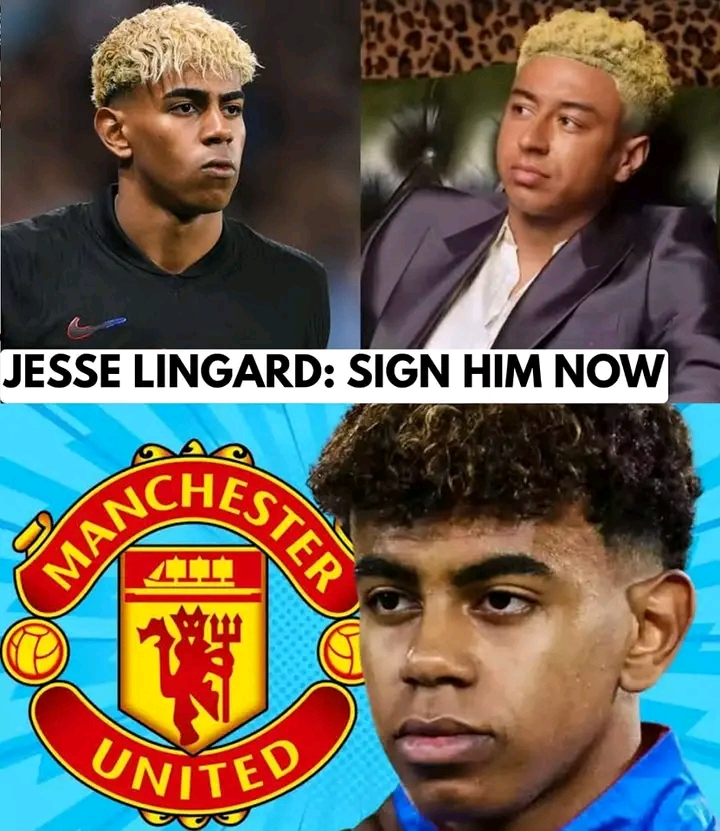 BREAKING: Jesse Lingard Drops Bombshell on Lamine Yamal’s Future! - Kickoff Trends